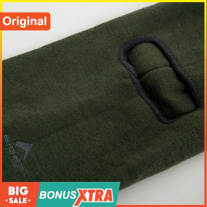 Jual Kupluk Full Face EIGER1989 STONE COLD BALACLAVA BEANIES 91000 ...