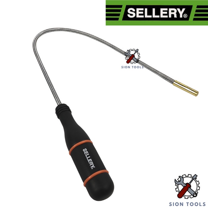 Jual SELLERY OBENG MAGNET FLEKSIBEL / BENDABLE MAGNETIC BAR 20" INCH | Shopee Indonesia