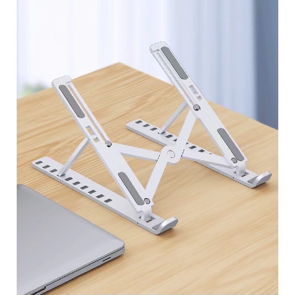Jual Miniso Laptop Stand for Desk (White) | Shopee Indonesia