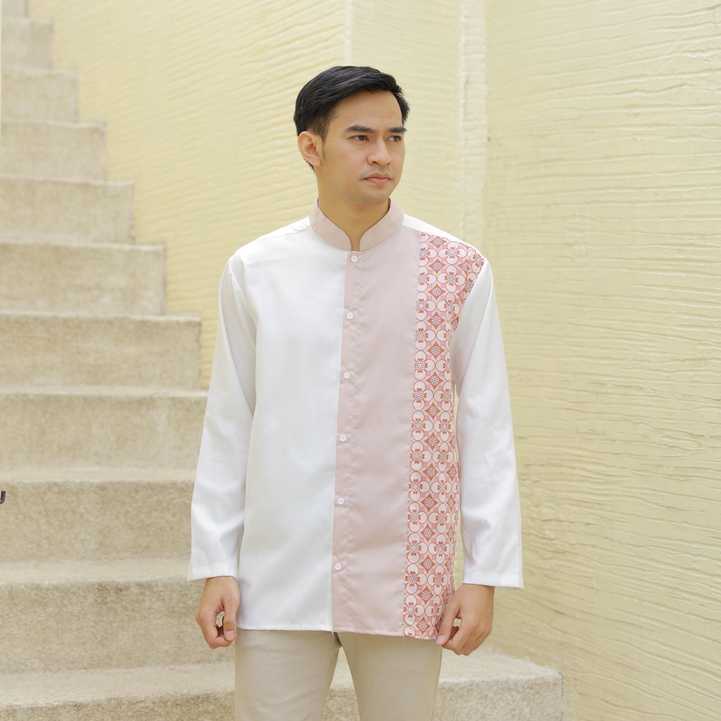 Jual Dya_id - IMAM KOKO PINK - BLOSSOM SERIES | Shopee Indonesia