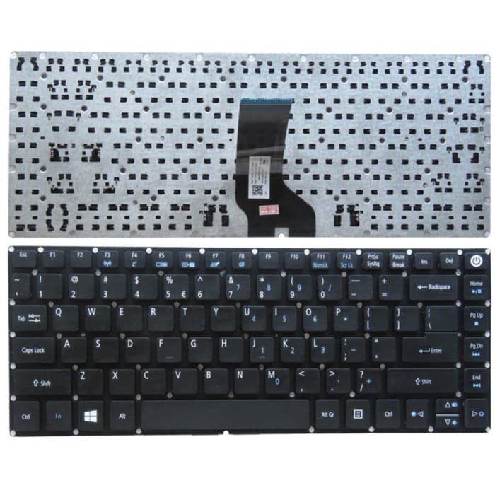 Jual KEYBOARD ACER E14 E5-473 E5-422 E5-432 E5-473G | Shopee Indonesia