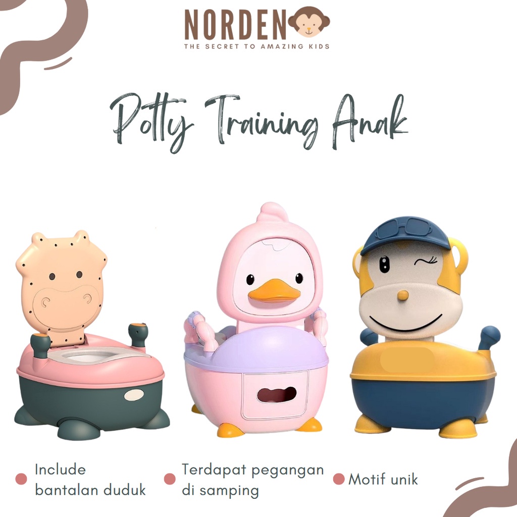 Jual Pispot Training Anak / Baby Potty Training / Pispot Bayi | Shopee ...