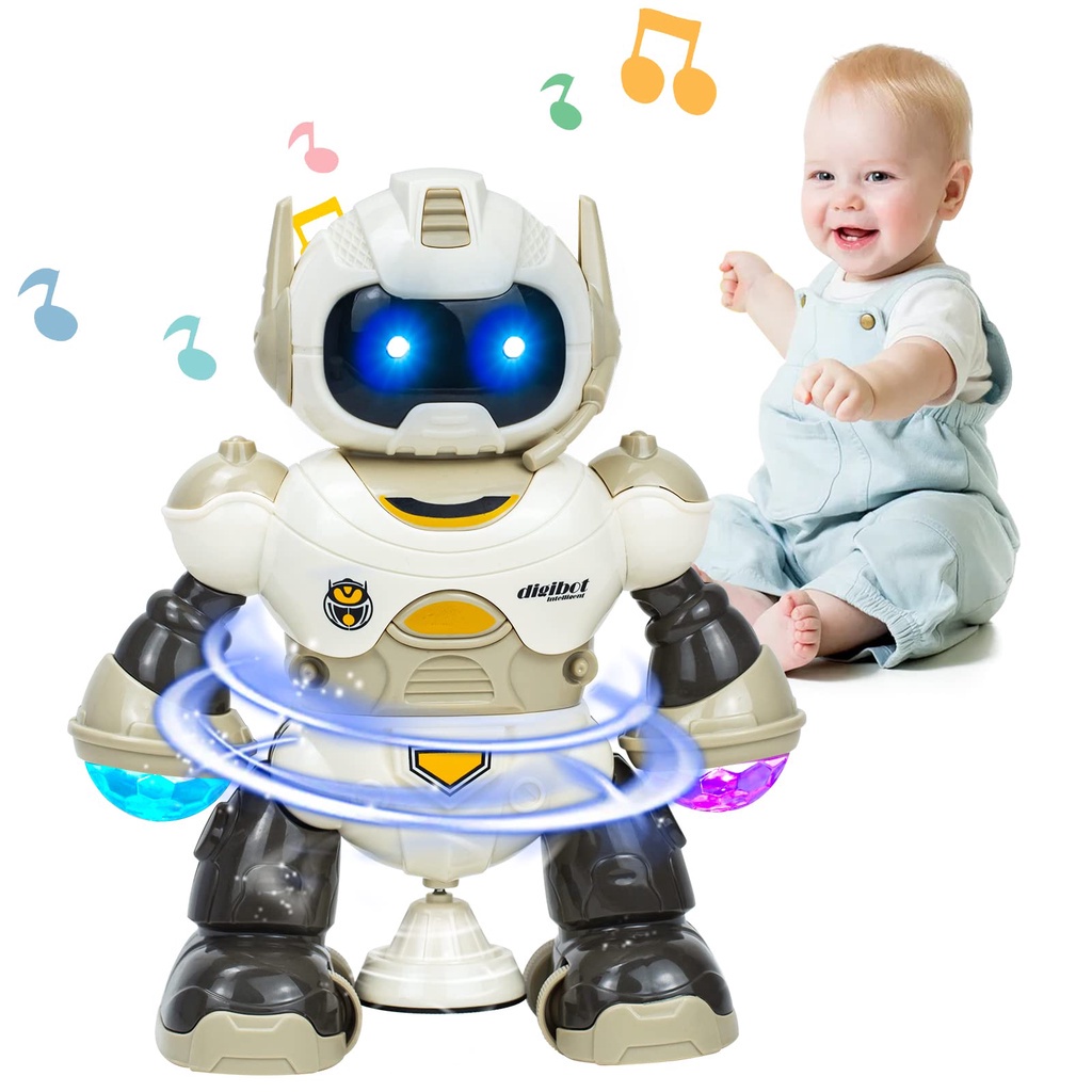 Jual Robot Pendidikan Awal Anak-anak Tangan Dan Kaki Membuka Dan ...