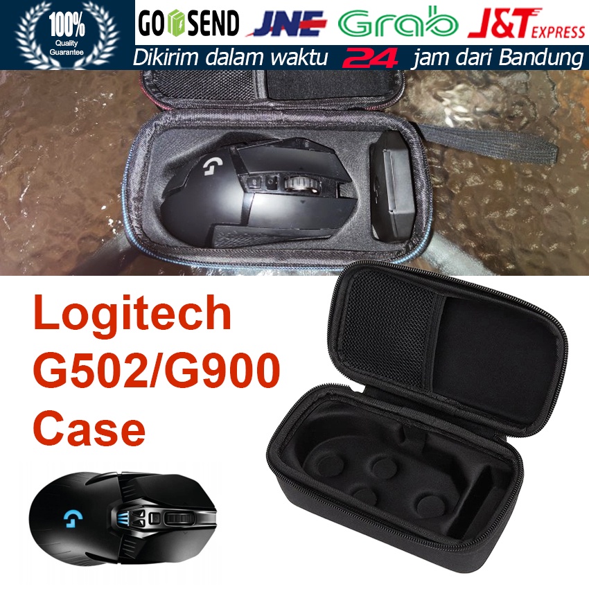 Jual Logitech Seri G - G502/G900 Tas Penyimpanan Mouse Nirkabel ...