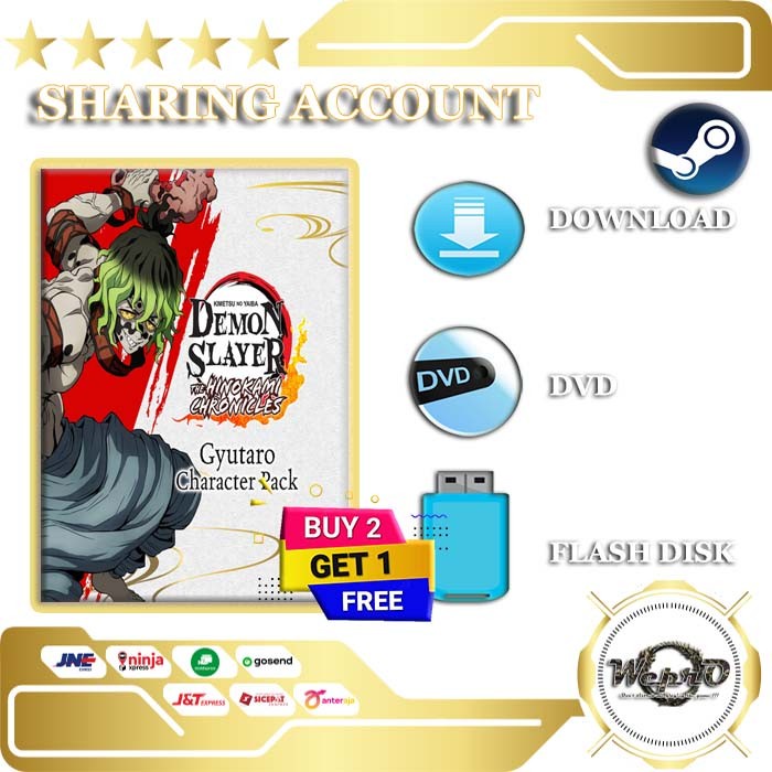 Jual [BISA COD] DEMON SLAYER - KIMETSU NO YAIBA - HINOKAMI CHRONICLES DELUXE + ALL DLC - DL ...