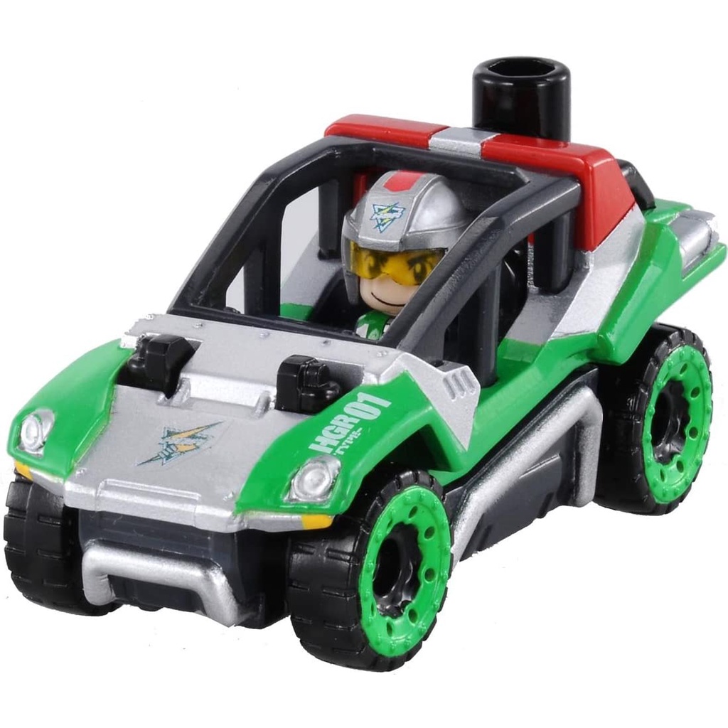 Jual Tomica Diecast HGR 01 Hard Pointer | Shopee Indonesia