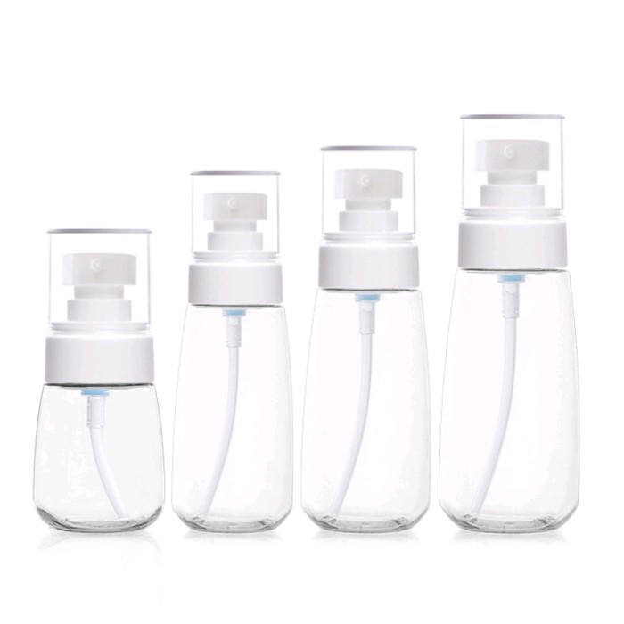 Jual COD - GHEMAT Botol Plastik Pump Lotion Treatment 30 ML Kosong ...