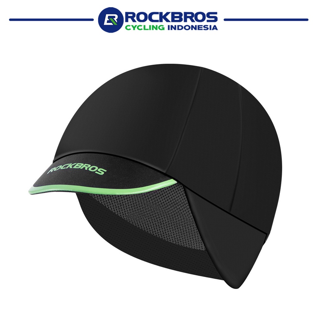 Jual ROCKBROS YPP001 Topi Sepeda Bicycle Cycling Hat Windproof Outdoor ...