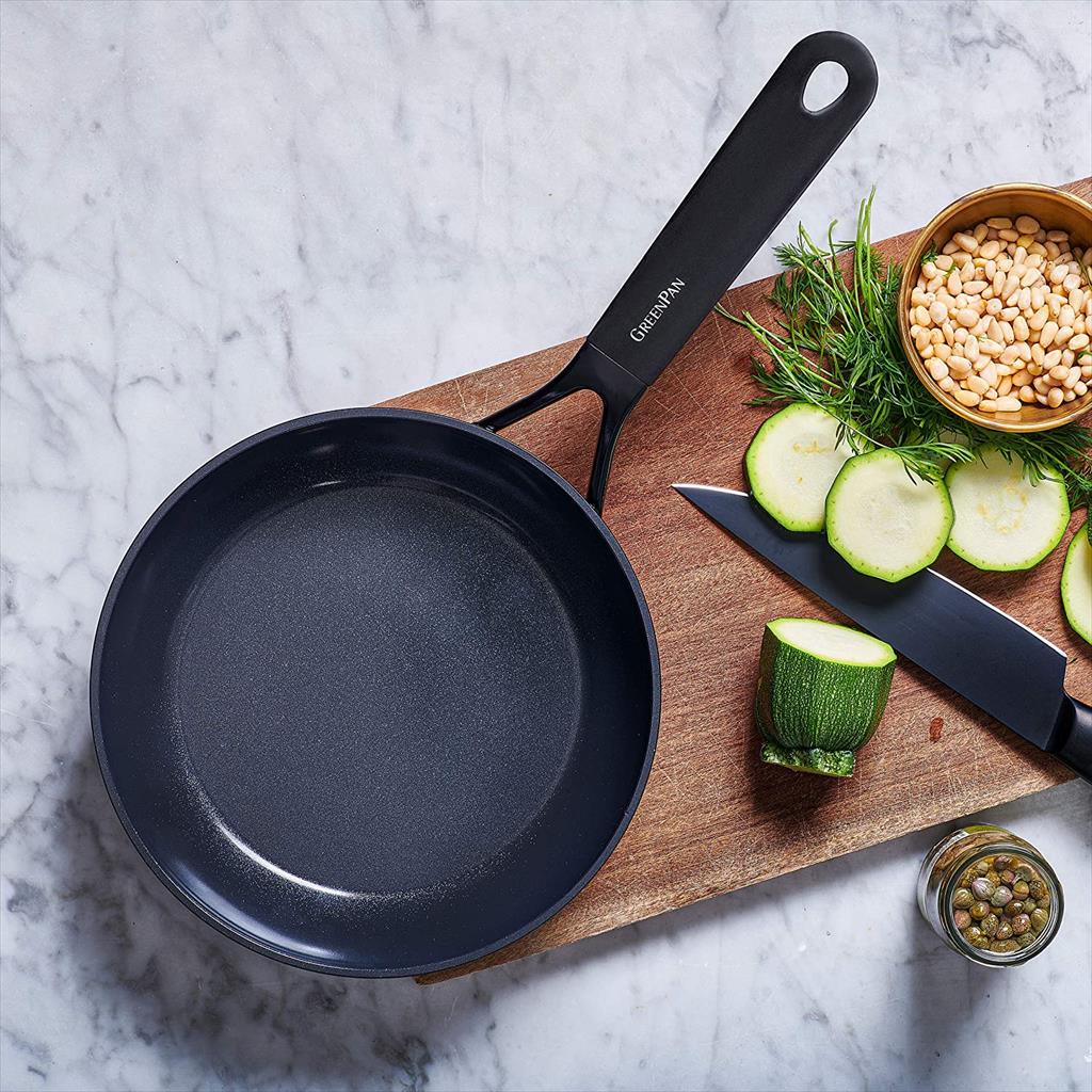 Jual GreenPan Frypan 20cm Smart Shape Black ( Wajan Anti Lengket ...