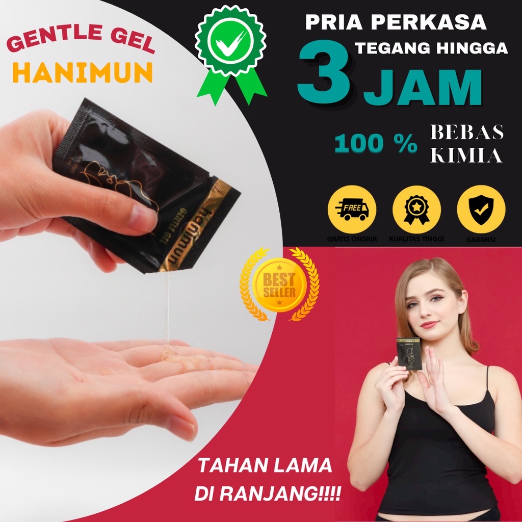 Jual Hanimun gentle gel obat kuat oles hanimun Hanimun gentel gel obat ...