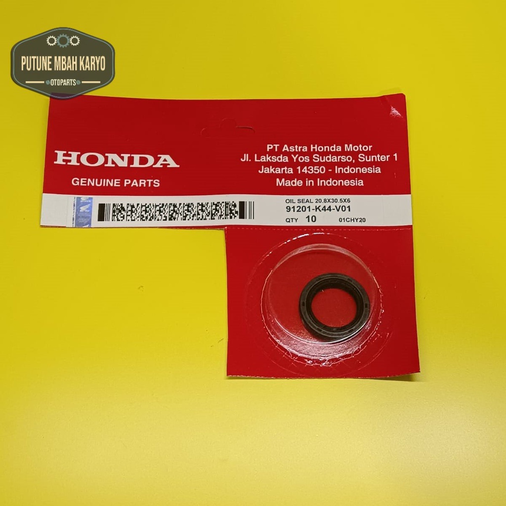 Jual Seal Magnet Honda Motor Beat FI F1 Esp Pop LED New Baru Oil Scoopy ...