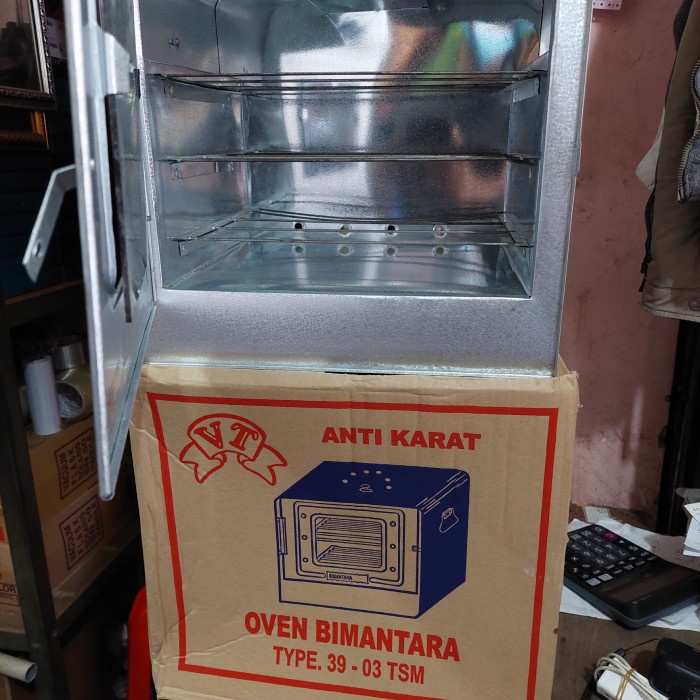 Jual OVEN BIMA SAKTI ORIGINAL/ASLI 3SUSUN/OVEN ANGKRINGAN BIMA SAKTI 3 ...