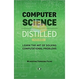 Jual Buku Computer Science Distilled - Wladston Ferreira Filho | Shopee ...