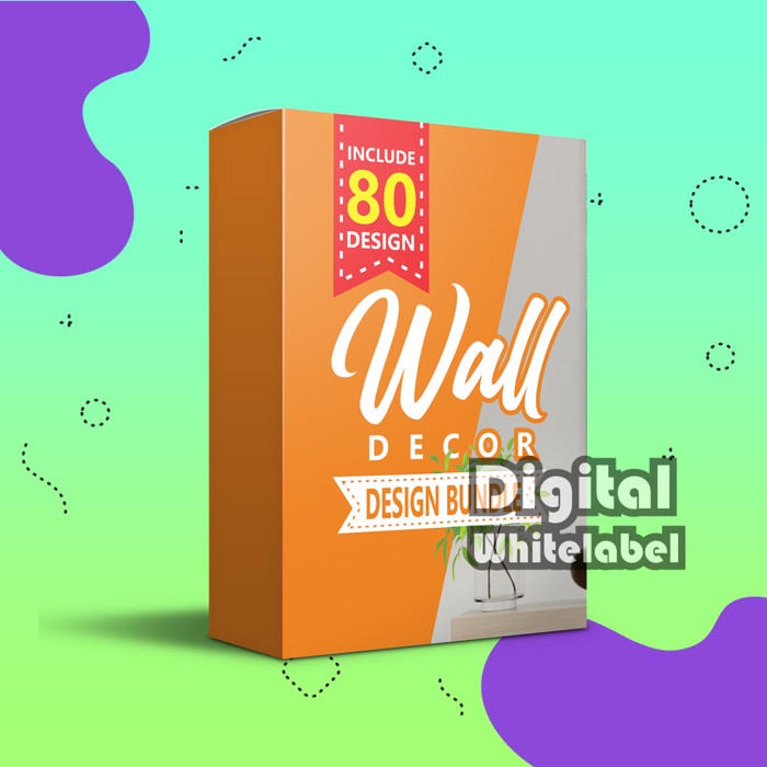 Jual 80 Designs Wall Decor Quotes Series v2 CorelDraw Versi17 | Shopee ...