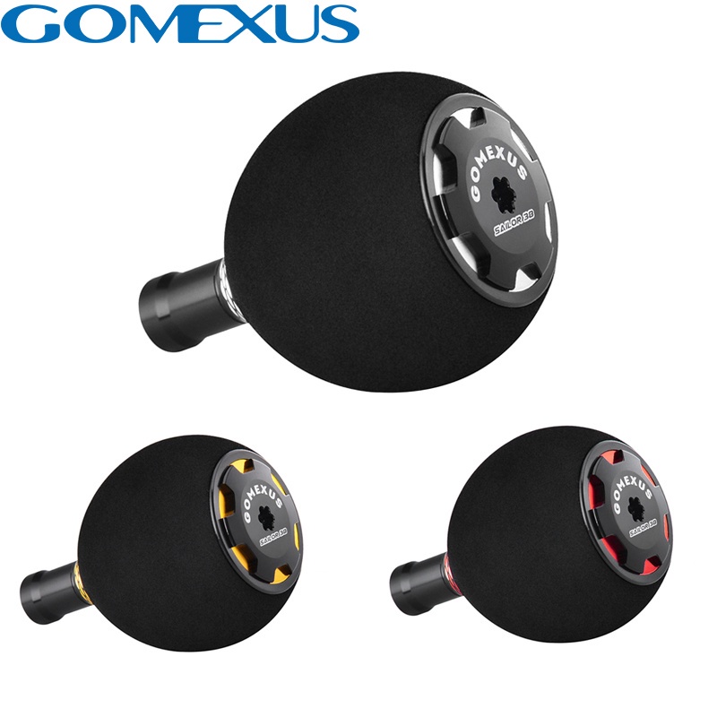 Jual EXTRA BONUS | GOMEXUS EVA REEL HANDLE KNOB 38MM FOR SHIMANO ...