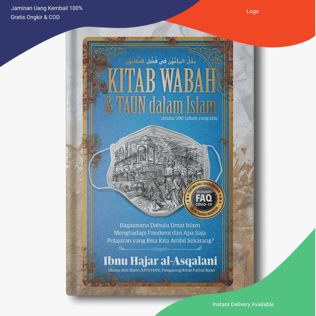 Jual Buku Turos Pustaka - Kitab Islam Kitab Wabah dan Taun dalam Islam ...