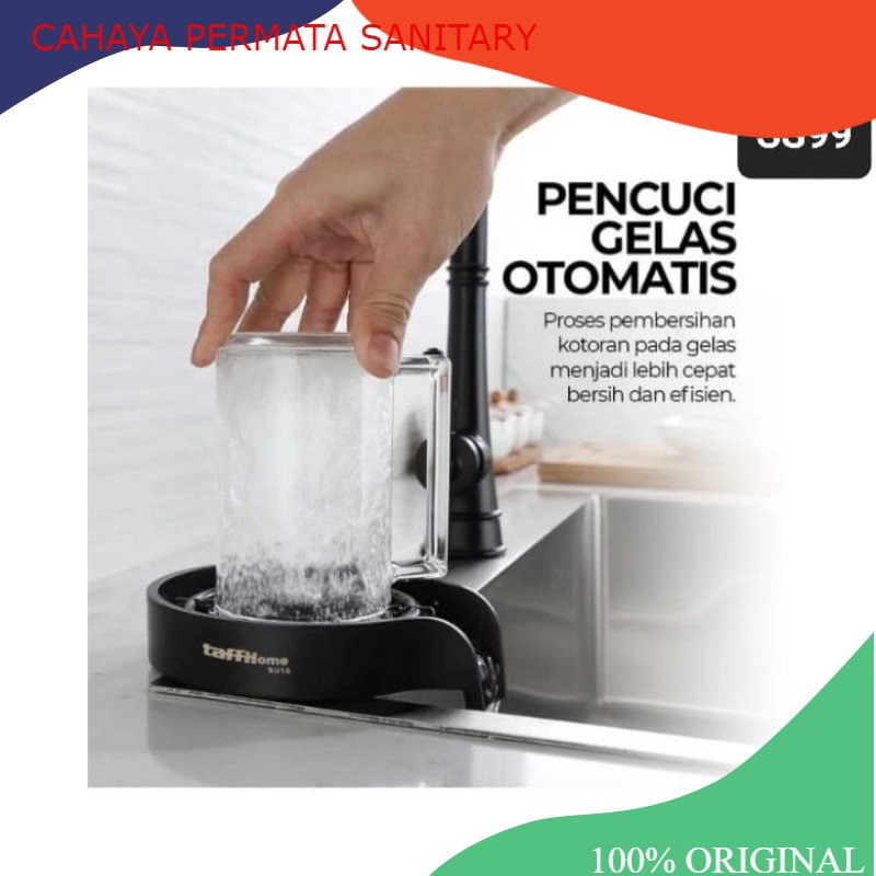 Jual Jug Rinser Washer Glass Alat Pencuci Gelas Otomatis Kran Kitchen ...