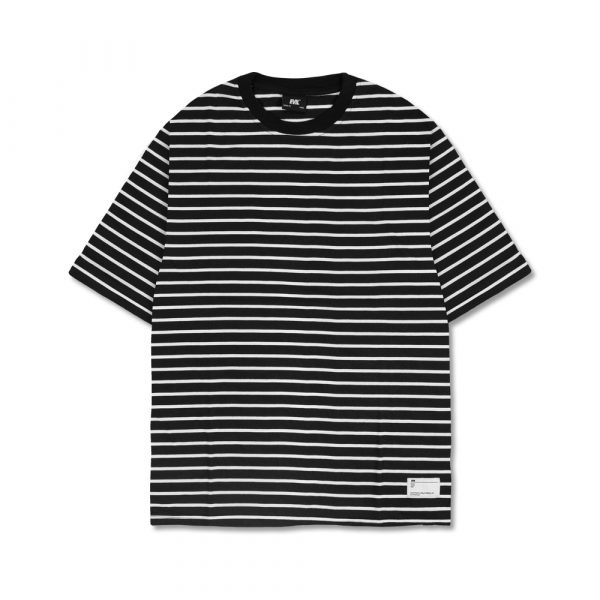 Jual KAOS OVER SIZE EVIL | TYLER L22 BLACK WHITE | Shopee Indonesia