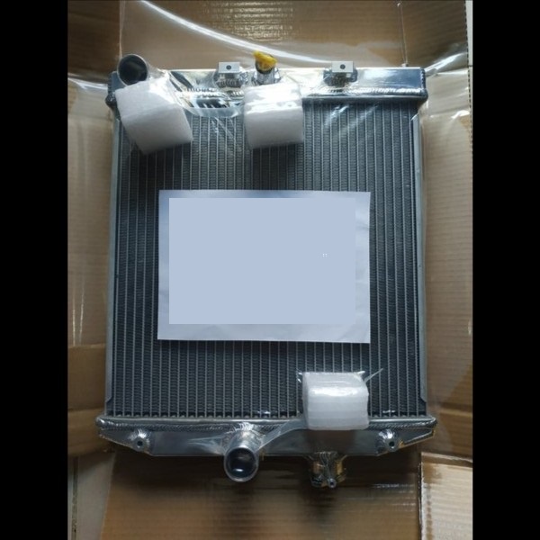 Jual Radiator racing genio estilo ferio mesin b16 b18 b20b k24 32mm ...