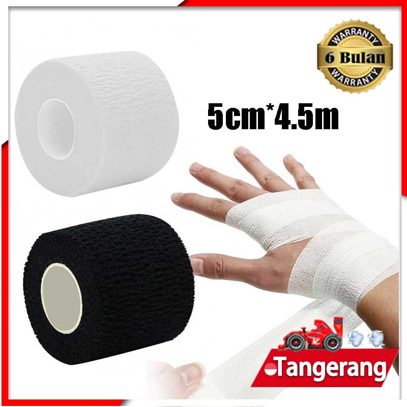 Jual 5pcs Finger Tape Wrist Tape Taping Olahraga Olahraga Tapping ...