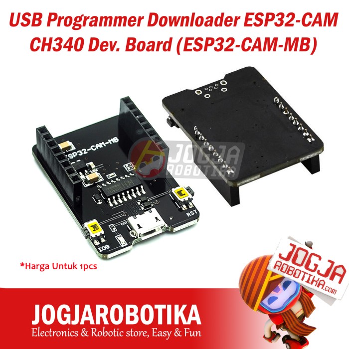 Jual Usb Programmer Downloader Esp32 Cam Ch340 Dev Board Esp32 Cam Mb Shopee Indonesia