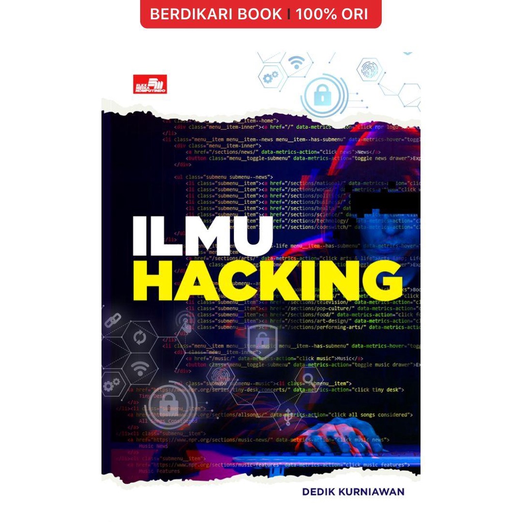 Jual Berdikari - Ilmu Hacking - Gramedia | Shopee Indonesia