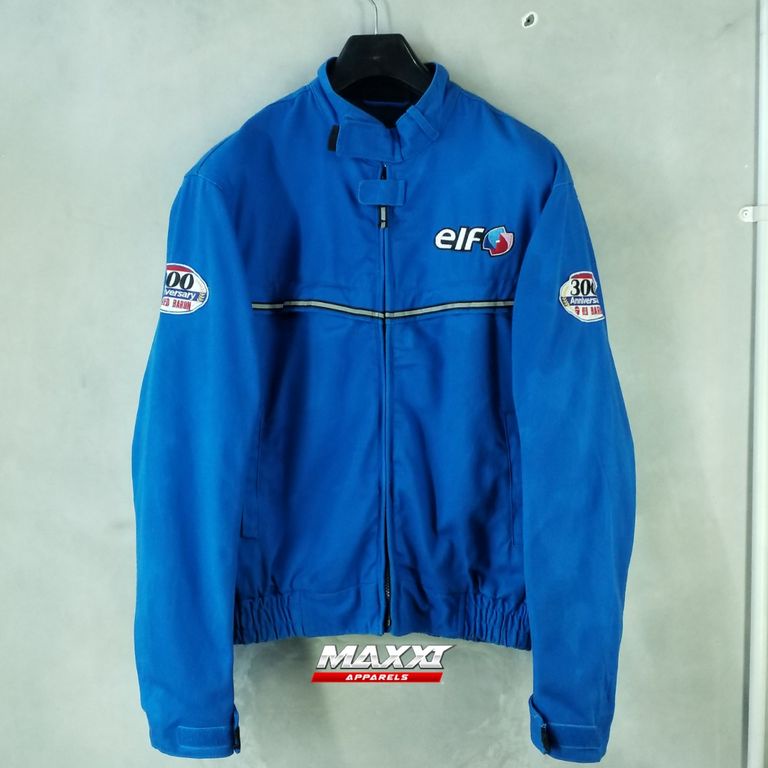 Jual Jaket motor elf - Baron 300 Aniv BB (75kg - 80kg) | Shopee Indonesia