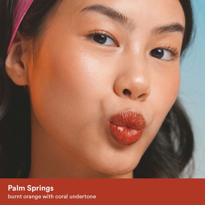 Jual DISKON SHOPEE/ DEWDROP! Lip and Cheek Tint - Palm Springs | Shopee ...