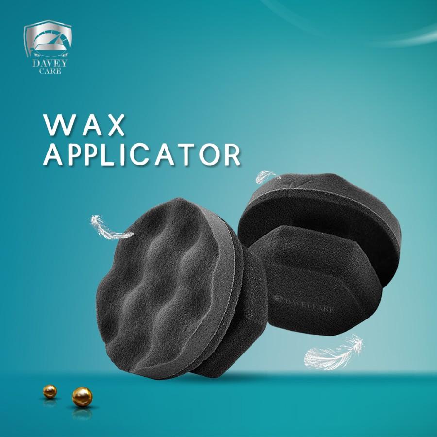Jual DaveyCare Busa Manual Wax and Semir Ban | Shopee Indonesia