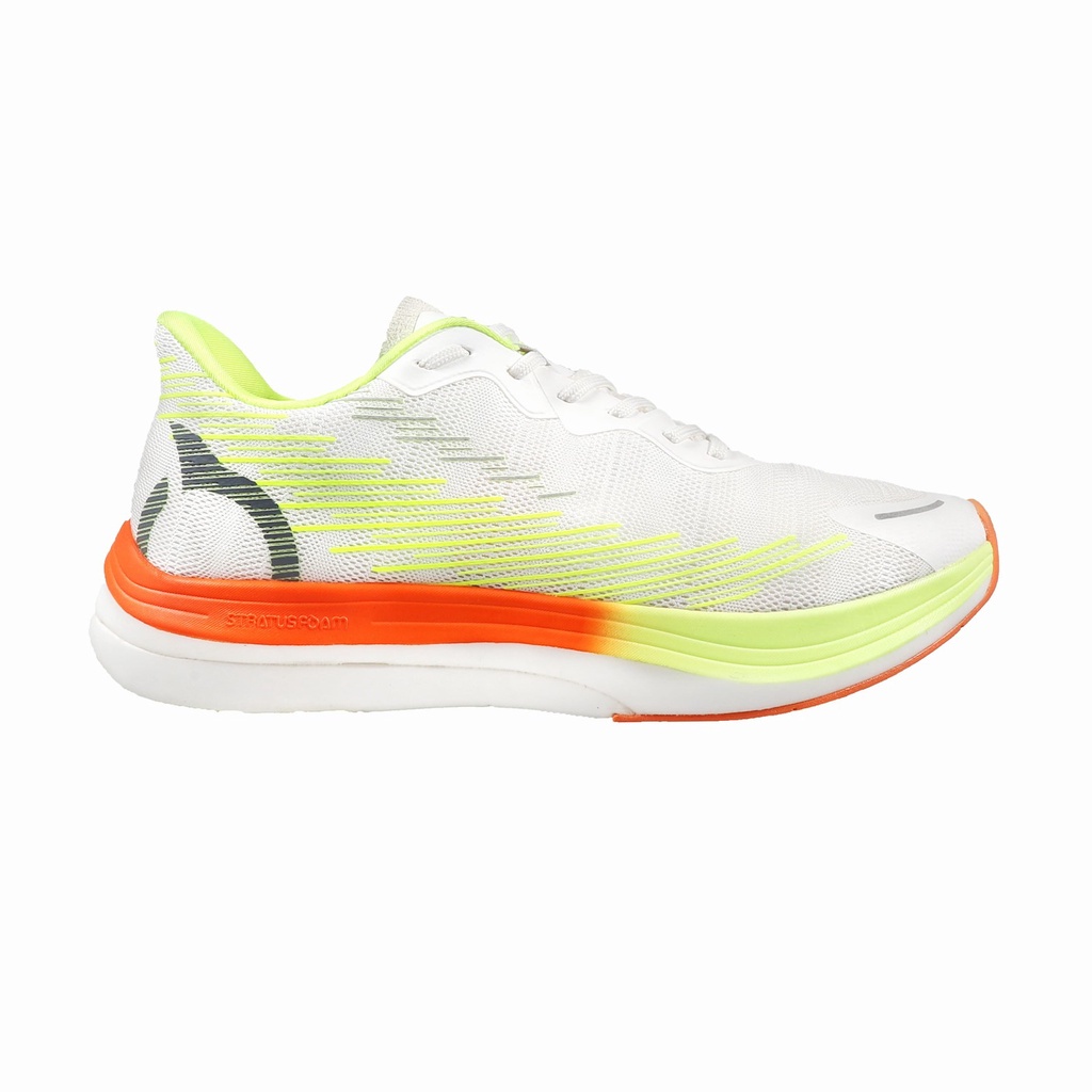 Jual SEPATU LARI/RUNNING ORTUSEIGHT HYPERSONIC 1.2 - WHITE/ELECTRICITY ...