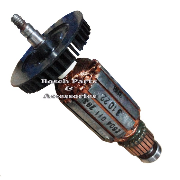 Jual Bosch Armature Angker Rotor Motor Gho10-82 GHO 10-82 No Part ...