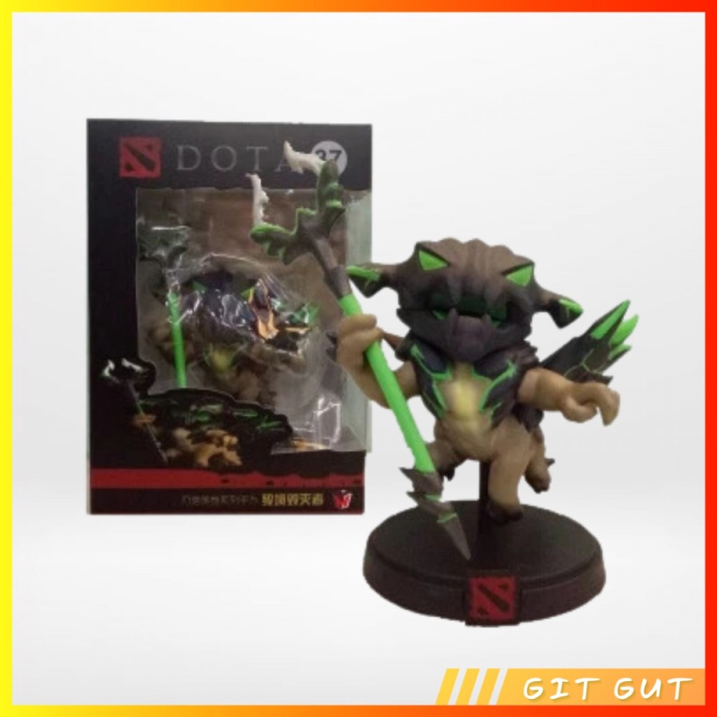 Jual Action FIgure Pajangan Mainan OD Obsidian Outworld Destroyer DOTA ...