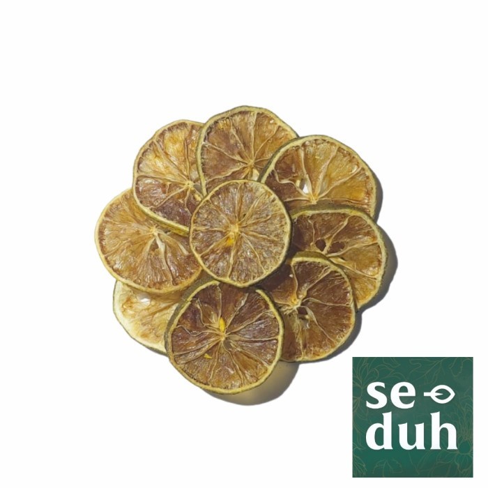 Jual Dried Lime Slice / Jeruk Nipis Kering Iris 250 gram | Shopee Indonesia