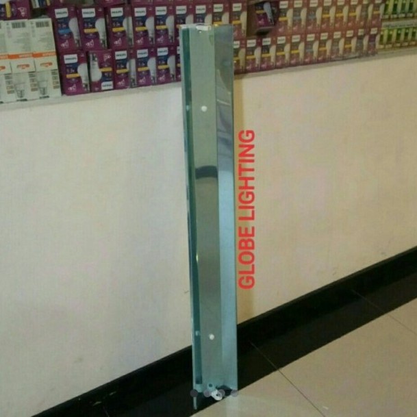 Jual KAP LAMPU TKO MIRROR 1x36W KOMPLIT TRAFO BALLAST | Shopee Indonesia