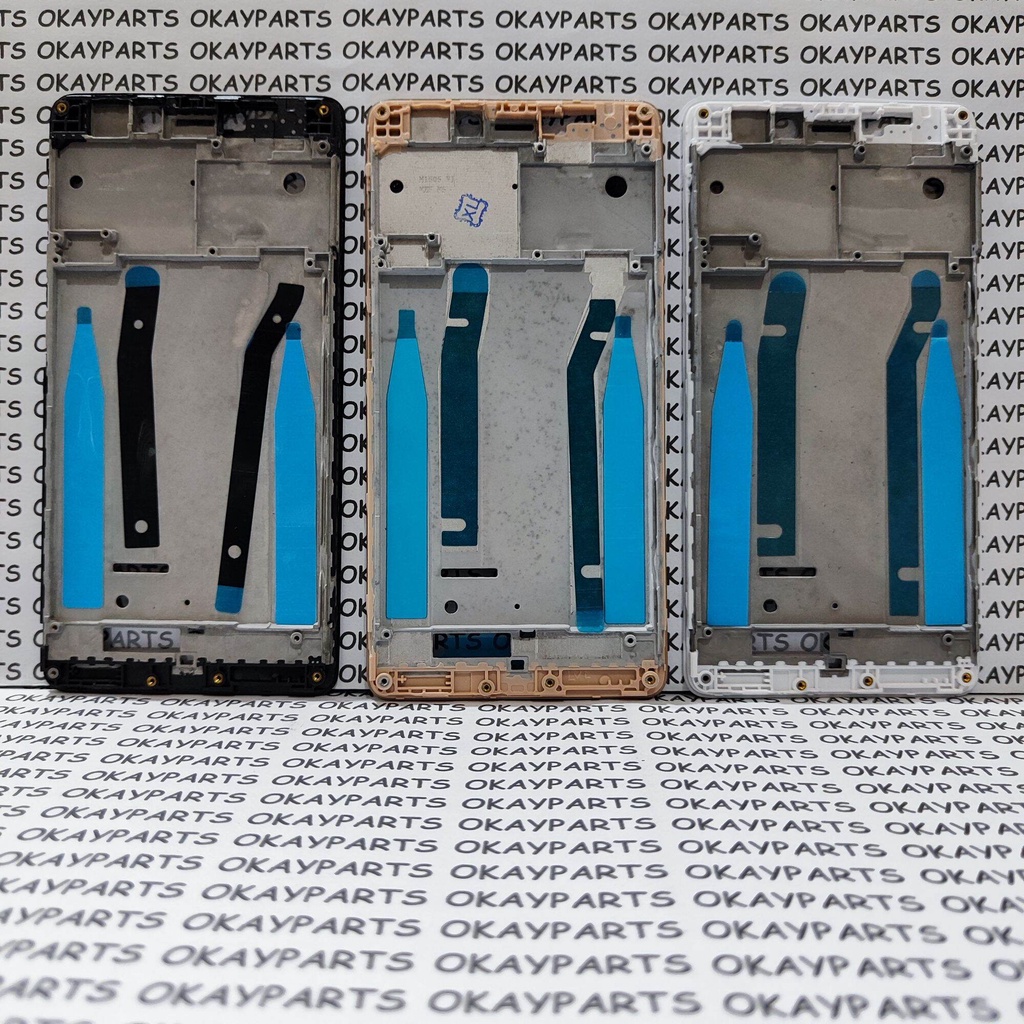 Jual FRAME TULANG TENGAH TATAKAN LCD XIAOMI REDMI 3 / 3S / 3PRO ...