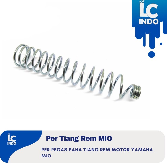 Jual Per tiang rem mio / Per tiang rem yamaha mio | Shopee Indonesia