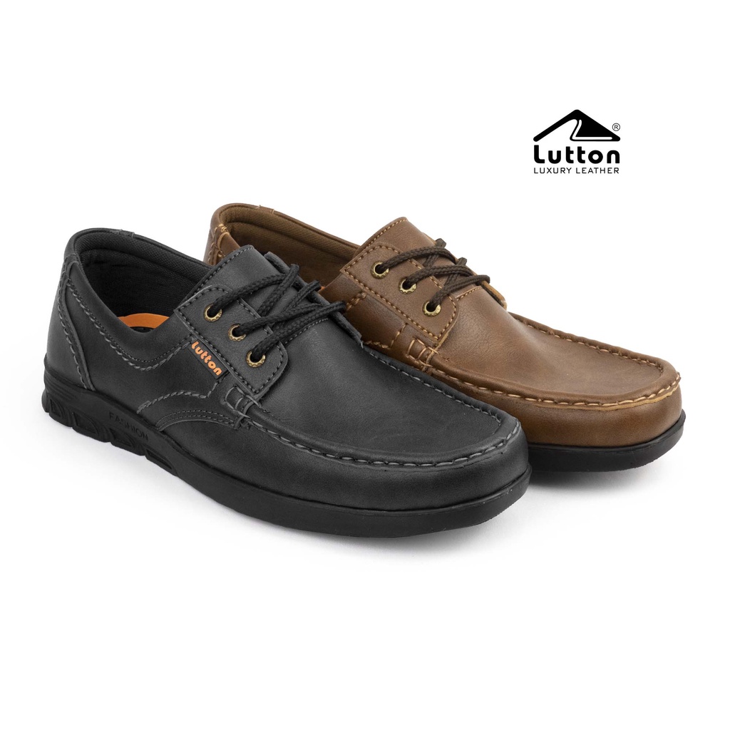 Jual Lutton - SEPATU KASUAL PRIA MODEL TERBARU - VELLO | Shopee Indonesia