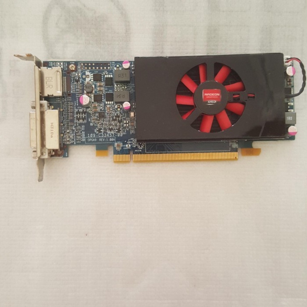 Jual DELL Radeon HD 7570 HD7570 1GB GDDR5 128 Bit T1 | Shopee Indonesia