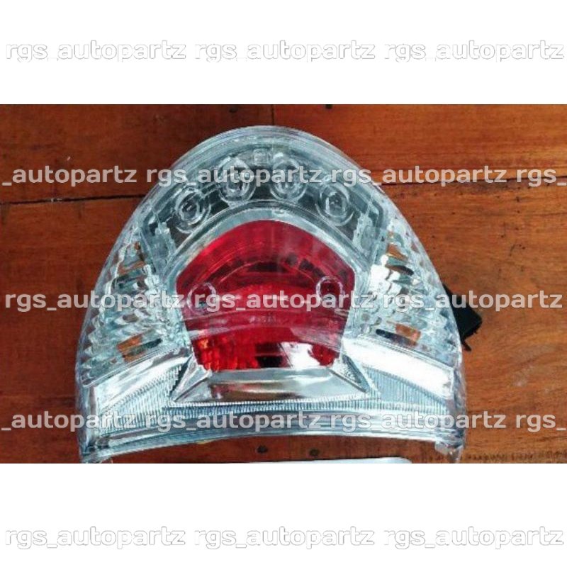 Jual Lampu stopan stop rem belakang stoplamp jupiter Z CW | Shopee ...