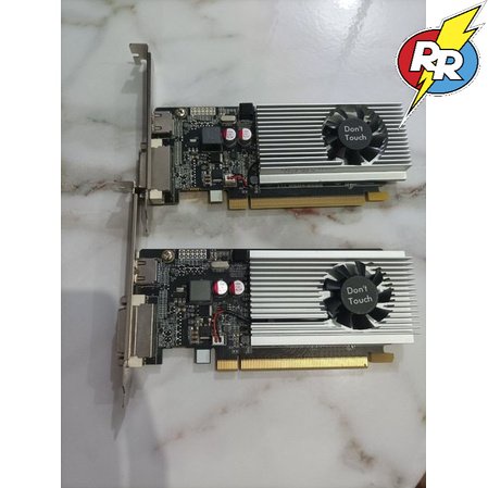 Jual VGA Nvidia GeForce GT 720 2 GB 64 Bit DDR3 Profil Standar Ada HDMI ...