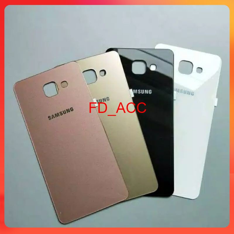 Jual [ Samsung A7 2016 / A710 / A7 2018 ] Back Door / Back Cover ...