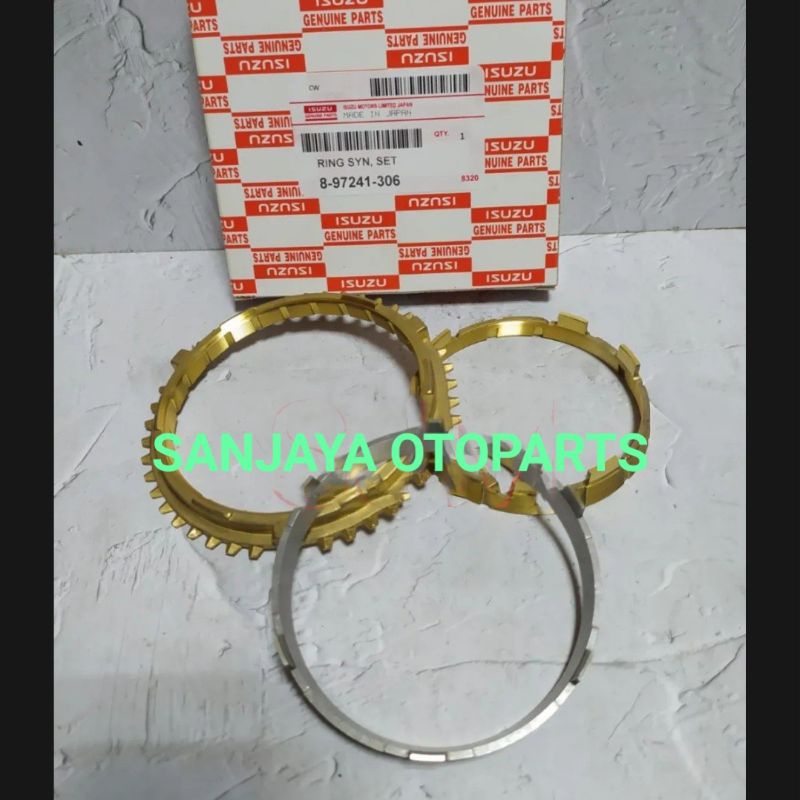 Jual Ring Synchronize Set NKR71 / Ring Sync Sinkromis / Ring ...