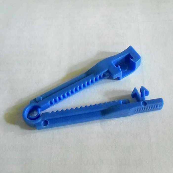 Jual Umbilical/ Umbilikal Klem/ Klem Tali Pusat/ Alat Penjepit Tali ...