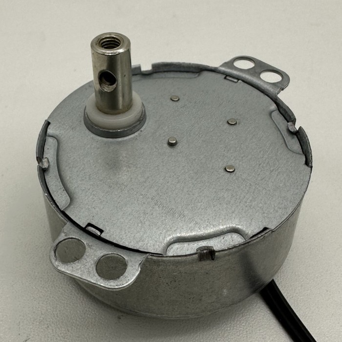 Jual Dinamo motor kipas angin /synchronous motor rotari 5/6 RPM WMT ...