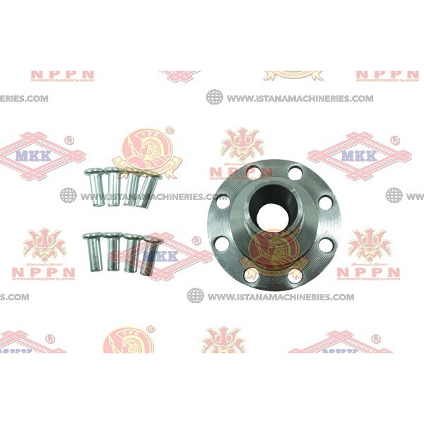 Jual ROTOR MAGNET/BUSH MAGNET + PAKU (MKK) | Shopee Indonesia
