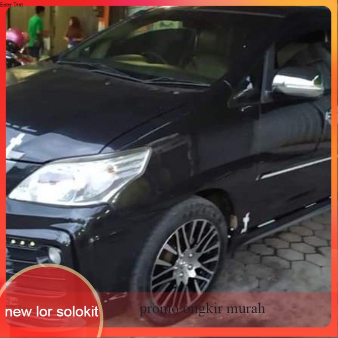 Jual Bodykit Kijang Innova 2011 2012 2013 2014 2015 Lexus Style Wee ...