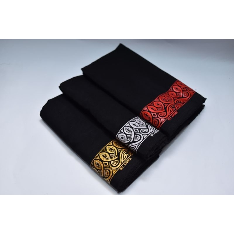 Jual Sarung Toraja Hitam Polos Motif 10 | Shopee Indonesia