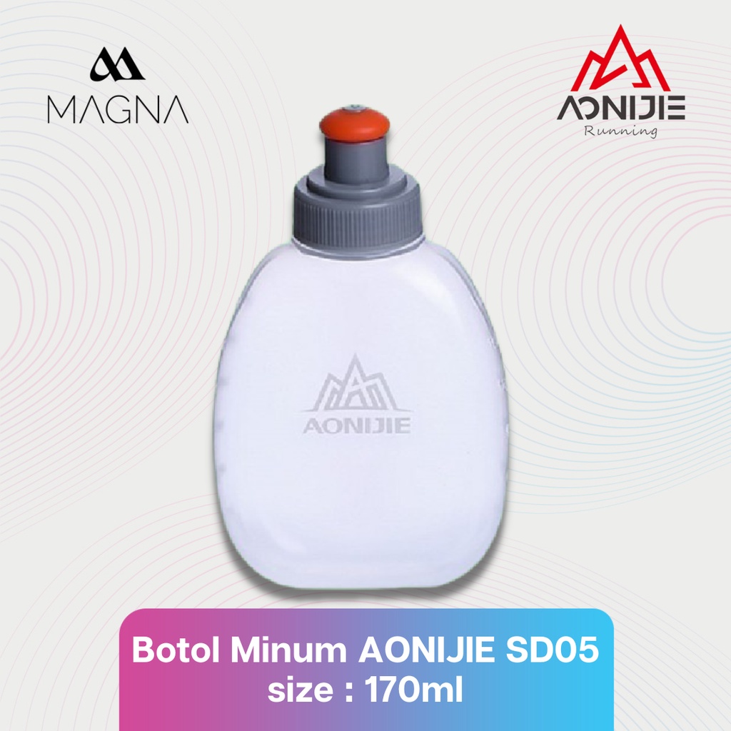 Jual Botol Minum Bidon Aonijie SD05 Tempat Air Minum Olahraga Hiking ...