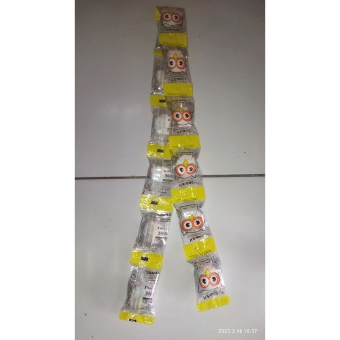 Jual Snack it marshmallow owl 10 pcs | Shopee Indonesia