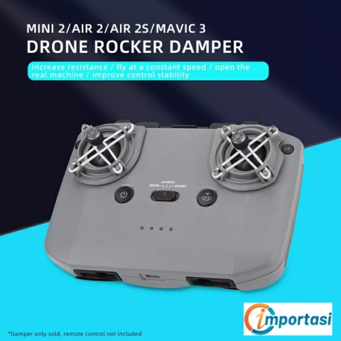 Jual Joystick Speed Controller DJI Mini 3 Pro Remote RC-N1 Stick Rocker ...